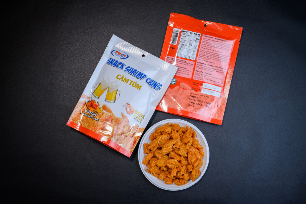 Crunch into Flavor: Irresistible Fried Shrimp Chins - The Ultimate ...